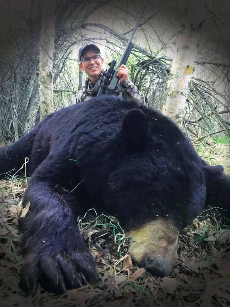 FIRST-TIMER’S GUIDE TO BEAR HUNTING – Modern Hunter